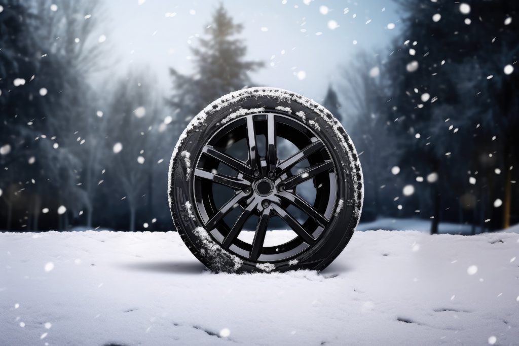 The Importance of Tire Traction in Snowy Conditions: A Guide by Wisco ...